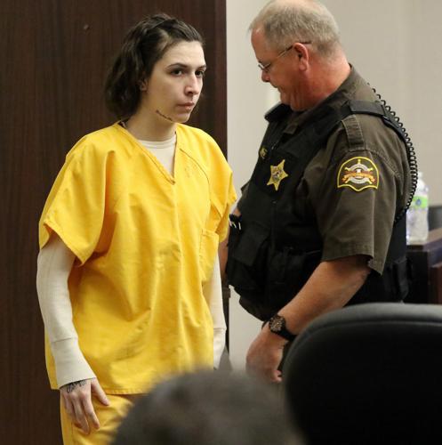 Ohio woman sentenced to 40 years in homicide of Rock Island teen