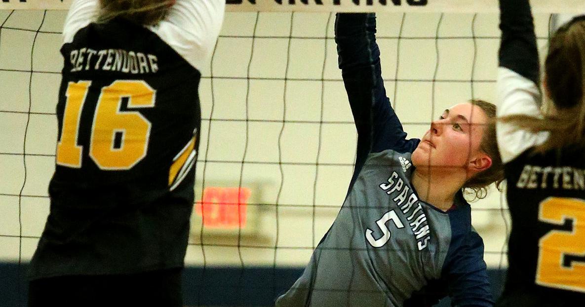 MAC volleyball capsules