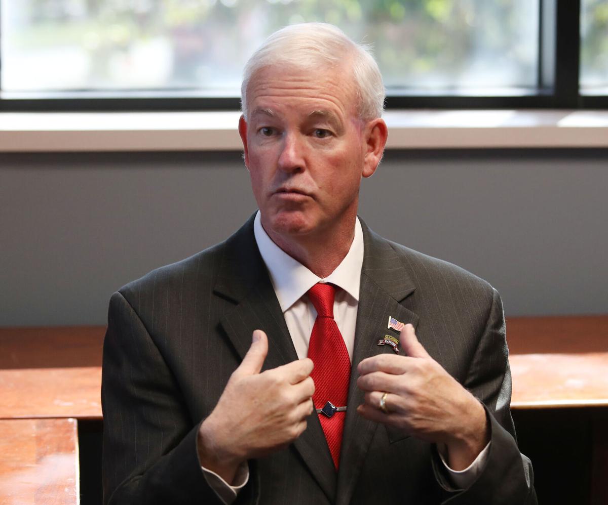 Election: Mike Matson, Ken Croken run for Davenport mayor