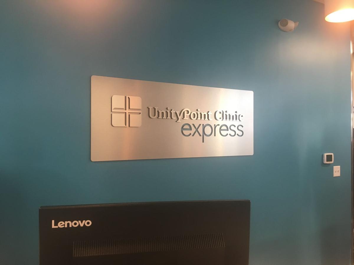 BIZ BYTES: UnityPoint Clinic-Expressat TBK Bank Sports Complex reopens