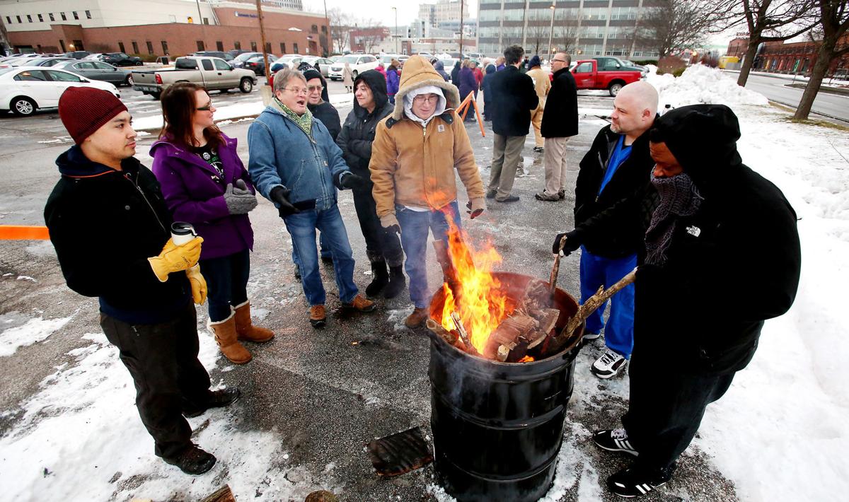 Homeless three times more likely to die young, advocates say | Local ...
