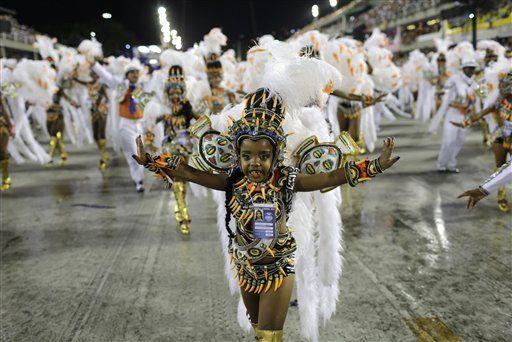Brazil Carnival