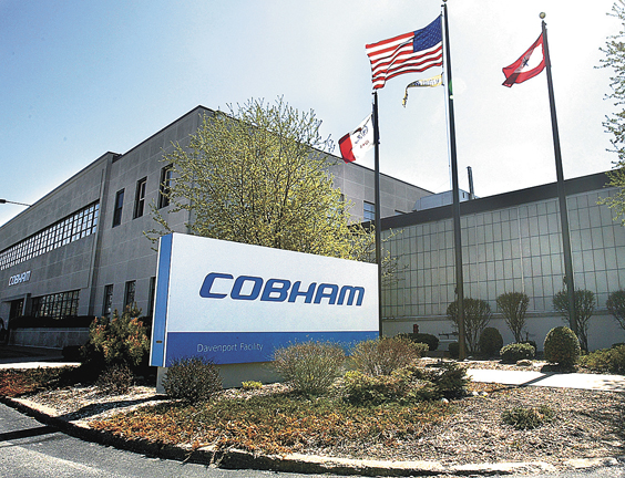 Cobham wins $15 million contract for Apache helicopter parts