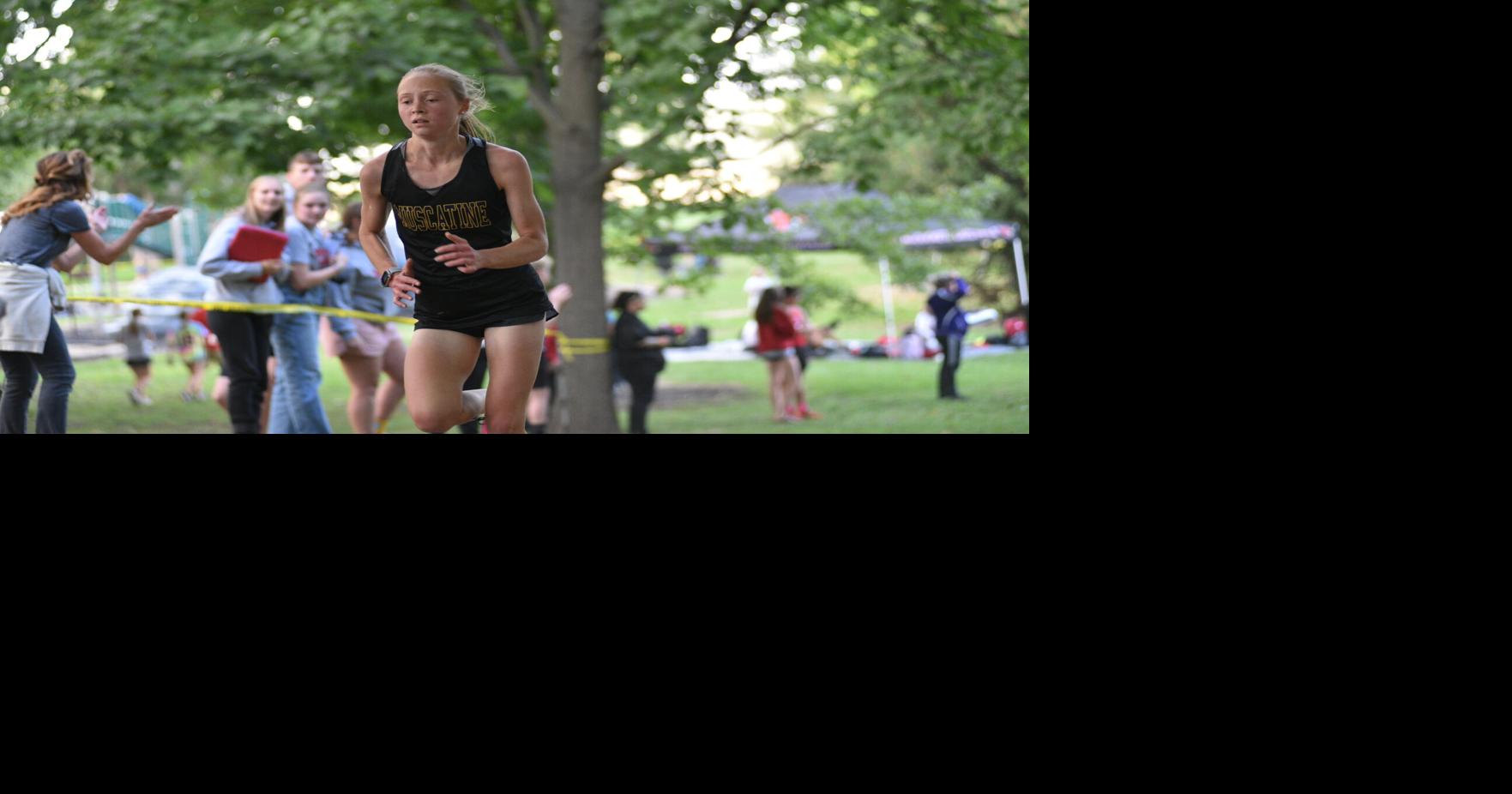 Muscatine's Hallett qualifies for state
