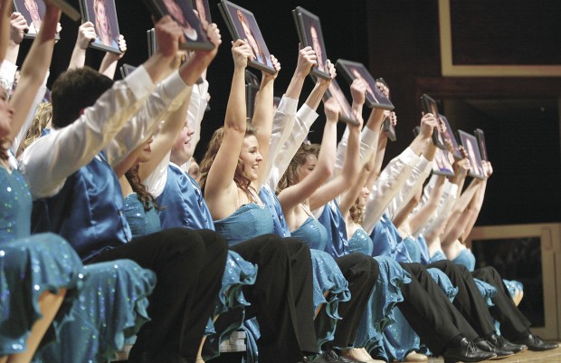 North's show choir 'Big Dance' marks 15th year