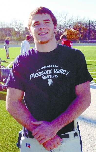 Athlete of the Week: Cole Picchioti