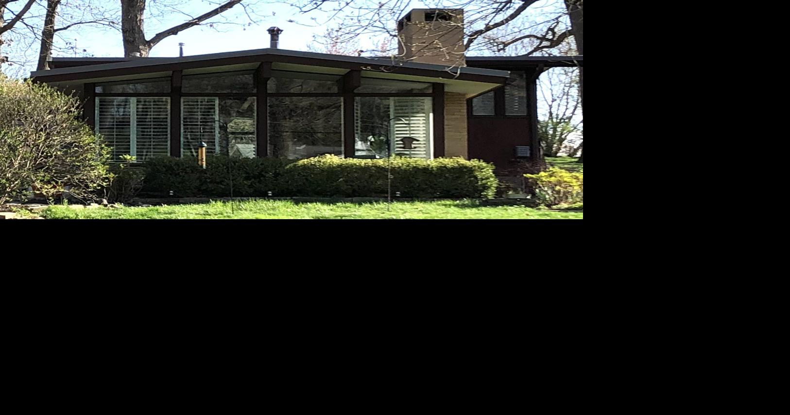 Mid-Century Modern Homes of Iowa Tours