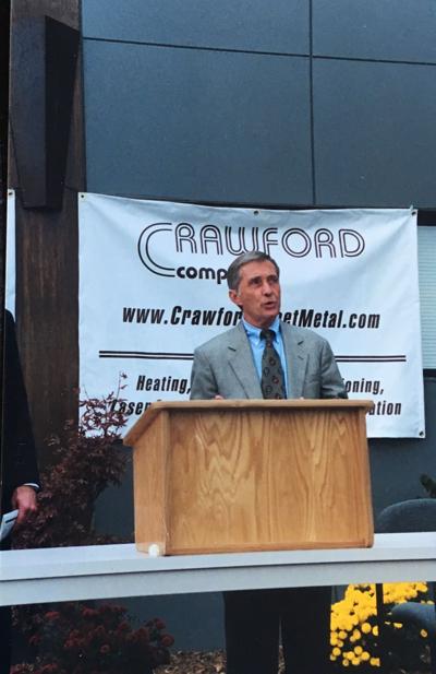 Frink retiring as Crawford Co. president