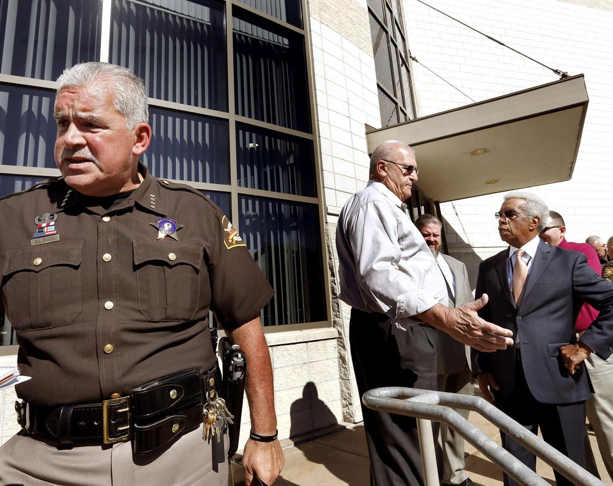 Rock Island sheriff makes pitch for sales tax vote