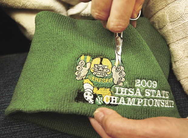 Green Machine pride on display in Geneseo