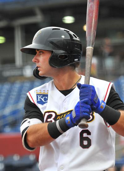Bandits' outfielder is all the Rave