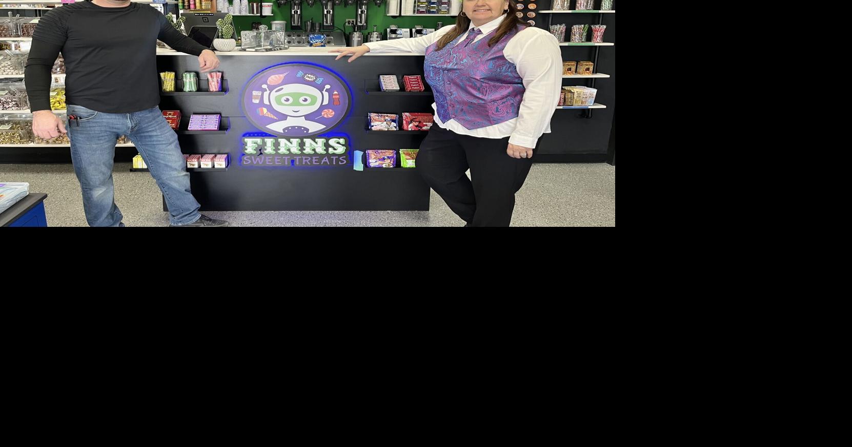 Candy store FINNS Sweet Treats opening in Milan