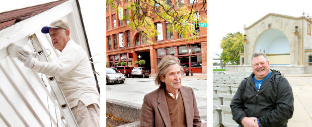 Familiar names challenge incumbent for Davenport mayor