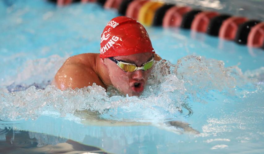 Galesburg swimmers roll to team title at UT meet
