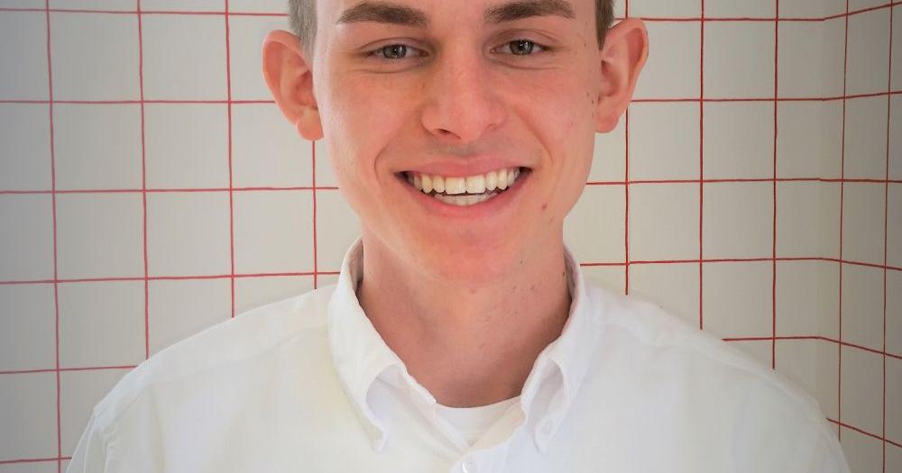 Person of the Week: Nick Reid