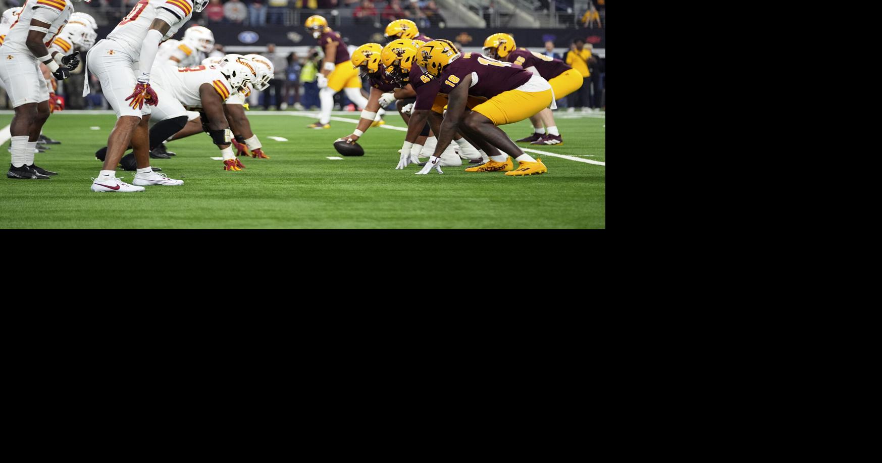 Iowa State vs Arizona State tv info, kick time revealed