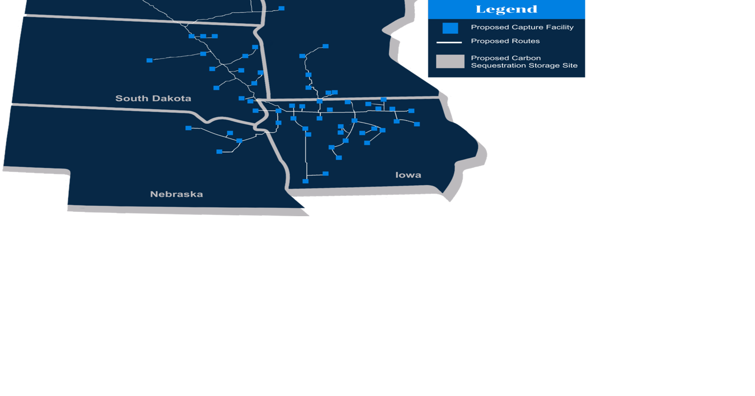 Utilities panel OKs construction permit for Summit pipeline