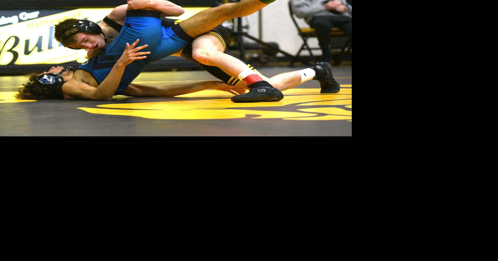 Bettendorf’s Koester brothers on wrestling mission