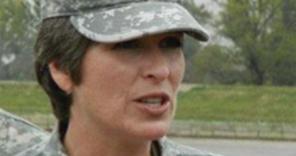 Lt. Col. Ernst can handle campaign fire