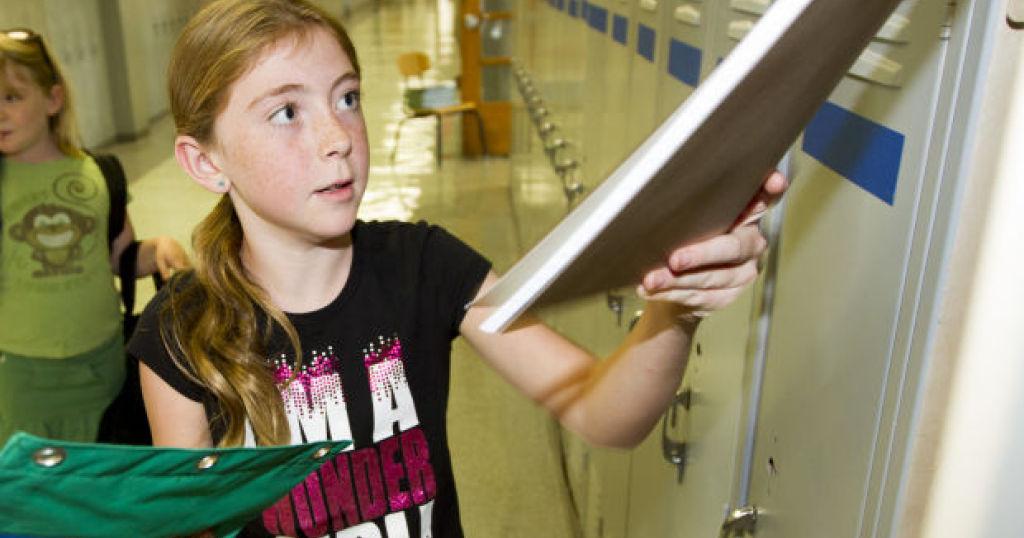 Back to school: Jefferson students unpack their backpacks