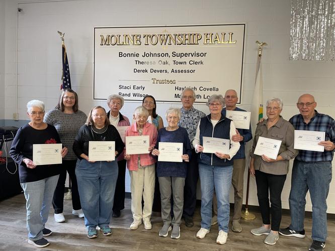 Moline Township Activity Center: The Art of Active Aging Starts Here