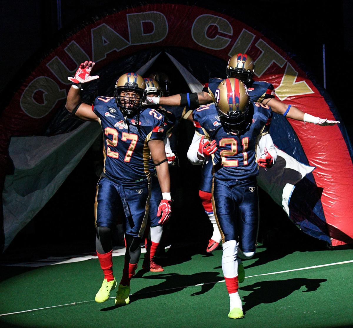 Steamwheelers enjoy strong debut with win over Midway | Pro Football ...