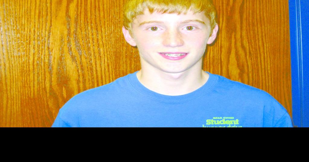 Student of the Week: Steven Teague