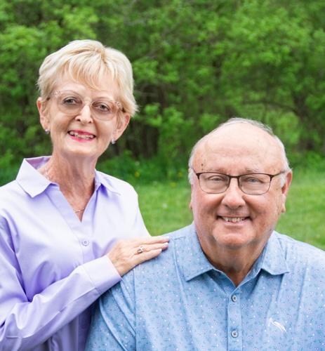 Gary and Connie Rohwer