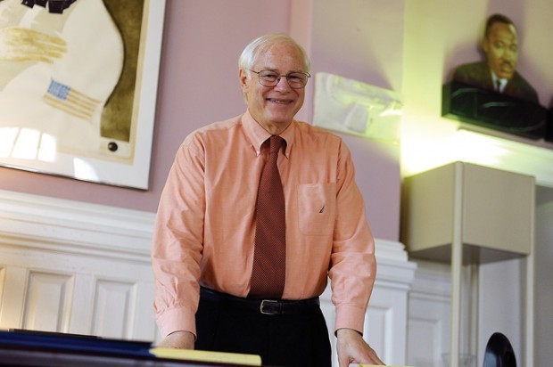 Jim Leach takes new approach as chairman of the National Endowment for ...