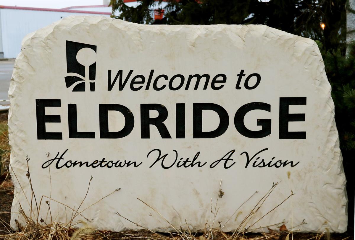 Eldridge to examine new goals for next five years