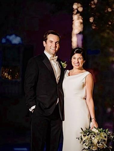 Catherine Elizabeth Weckenman & Kyle Marten Liske