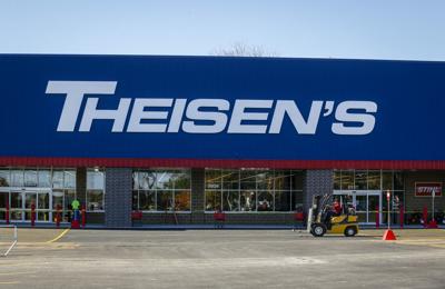 Theisen's awards $50,000 to Q-C nonprofits