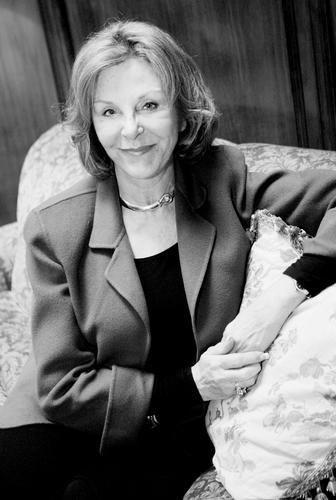 Novelist Judith McNaught weaves intelligent tales of romance