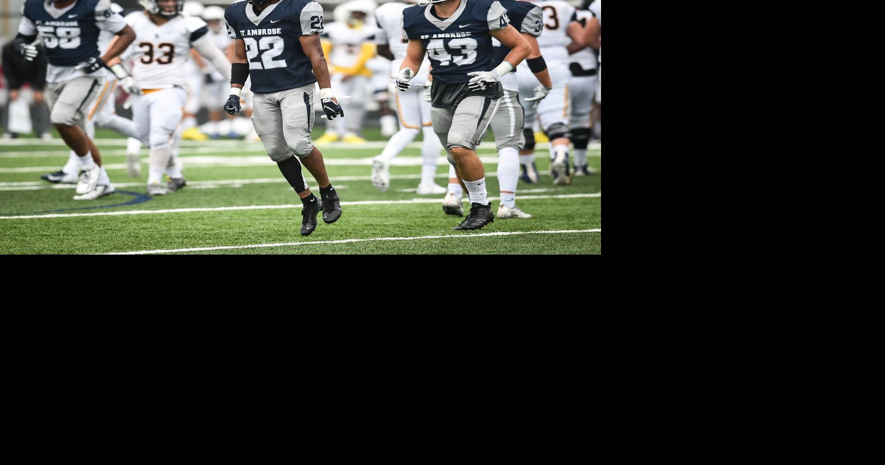 St. Ambrose's Jackson named player of the year