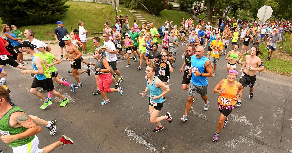 Photos: 42nd Quad-City Times Bix 7 Road Race | News - Local and ...