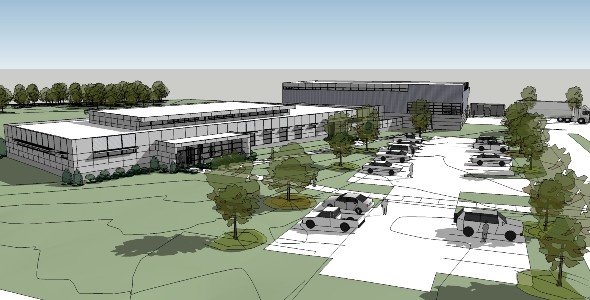 SSAB North America begins work on $11M project