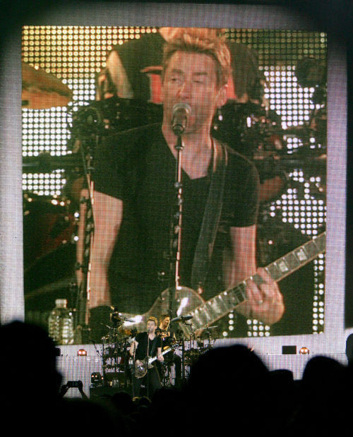 Nickelback gives fans what they wanted | Music | qctimes.com
