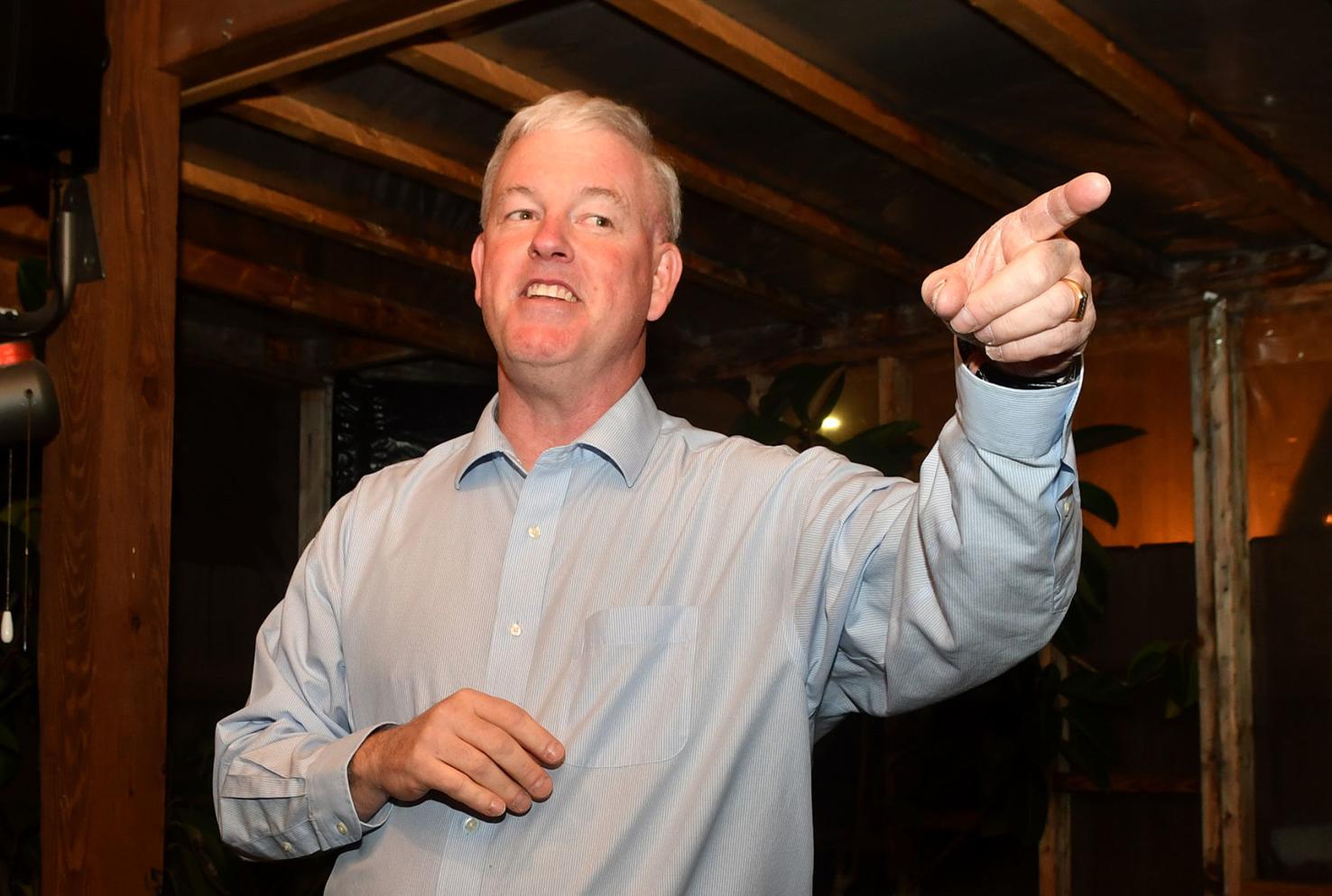 Mike Matson wins Davenport mayor’s race