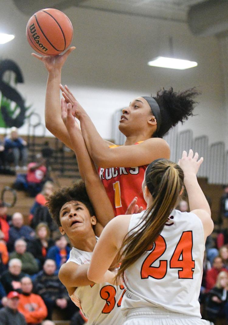 Brea Beal, Rock Island