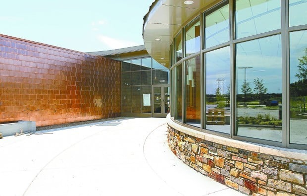 The Davenport Public Library
