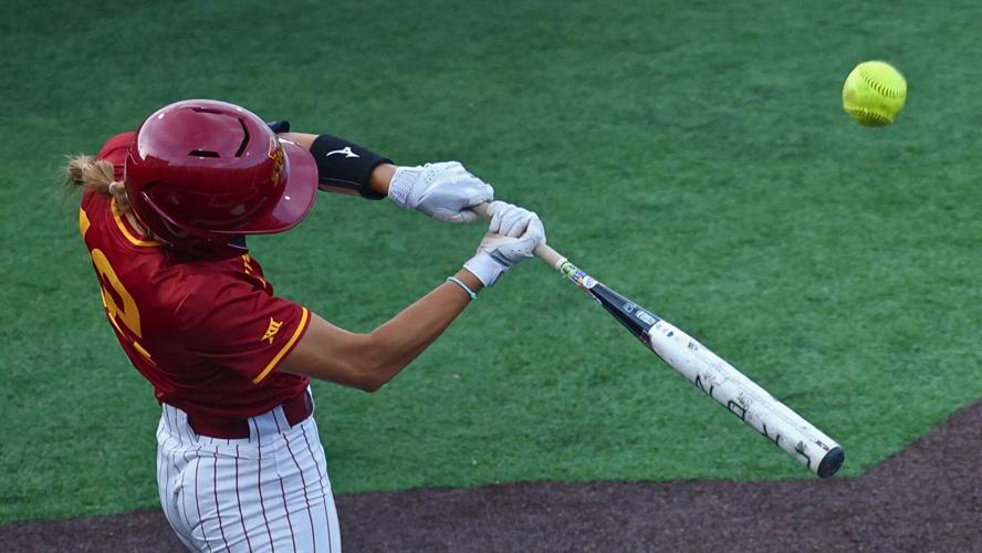 Bettendorf's Jessie Clemons on all Big 12 softball team