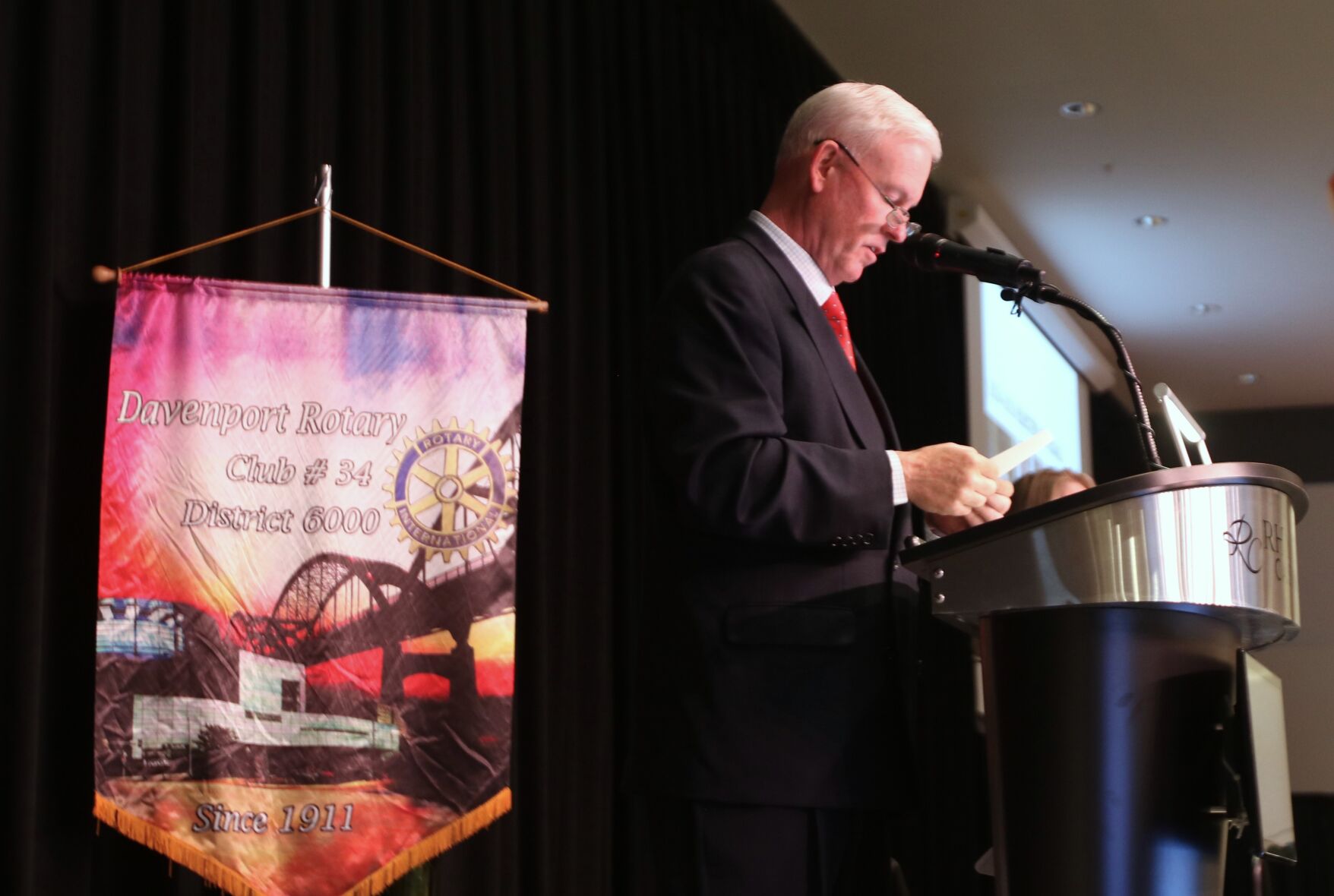 Mike Matson not running for reelection as Davenport mayor