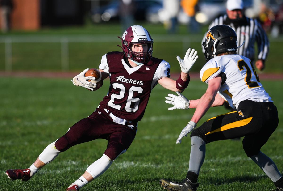 Rockridge looks to learn from last year's near-misses