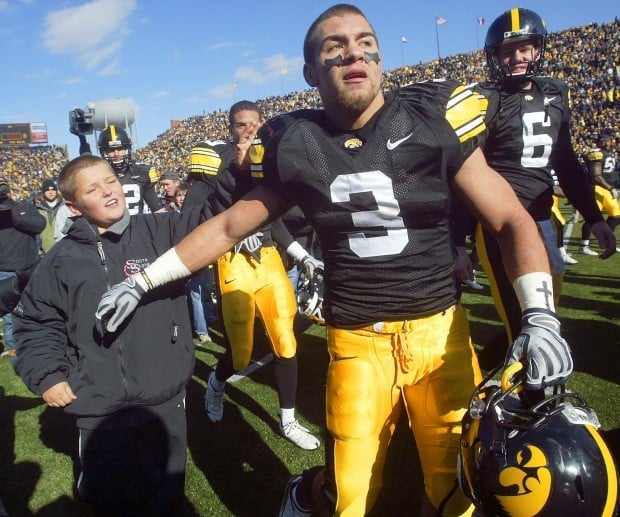 Former Hawkeye Wegher leaves Sooners