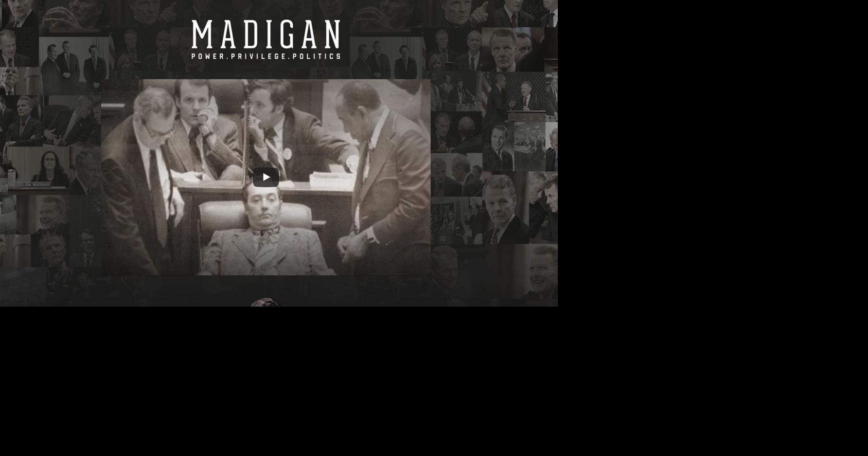 Madigan movie to make small-screen debut