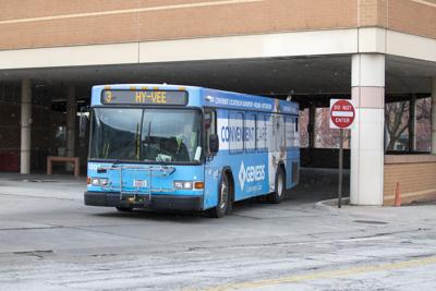 CitiBus could again offer twice hourly trips to Rock Island