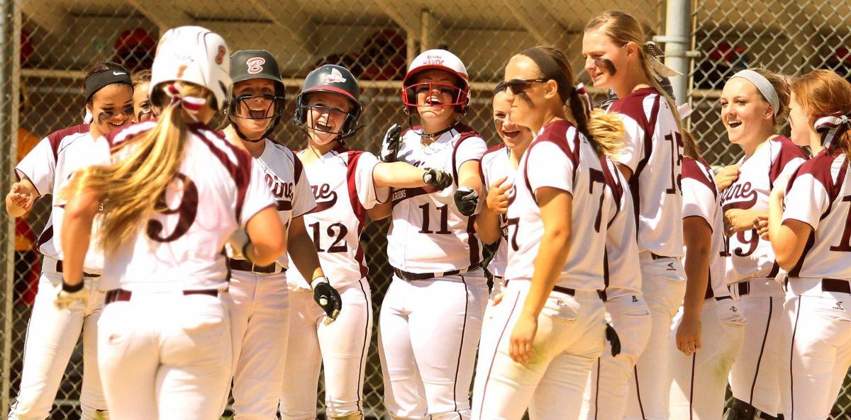 Photos: Rocky at Moline Softball