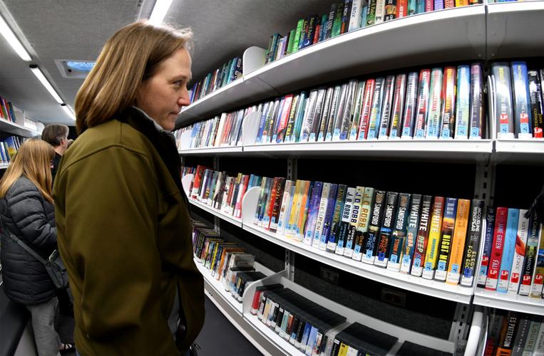 Rock Island Library rolls out 'Library2Go' mobile service