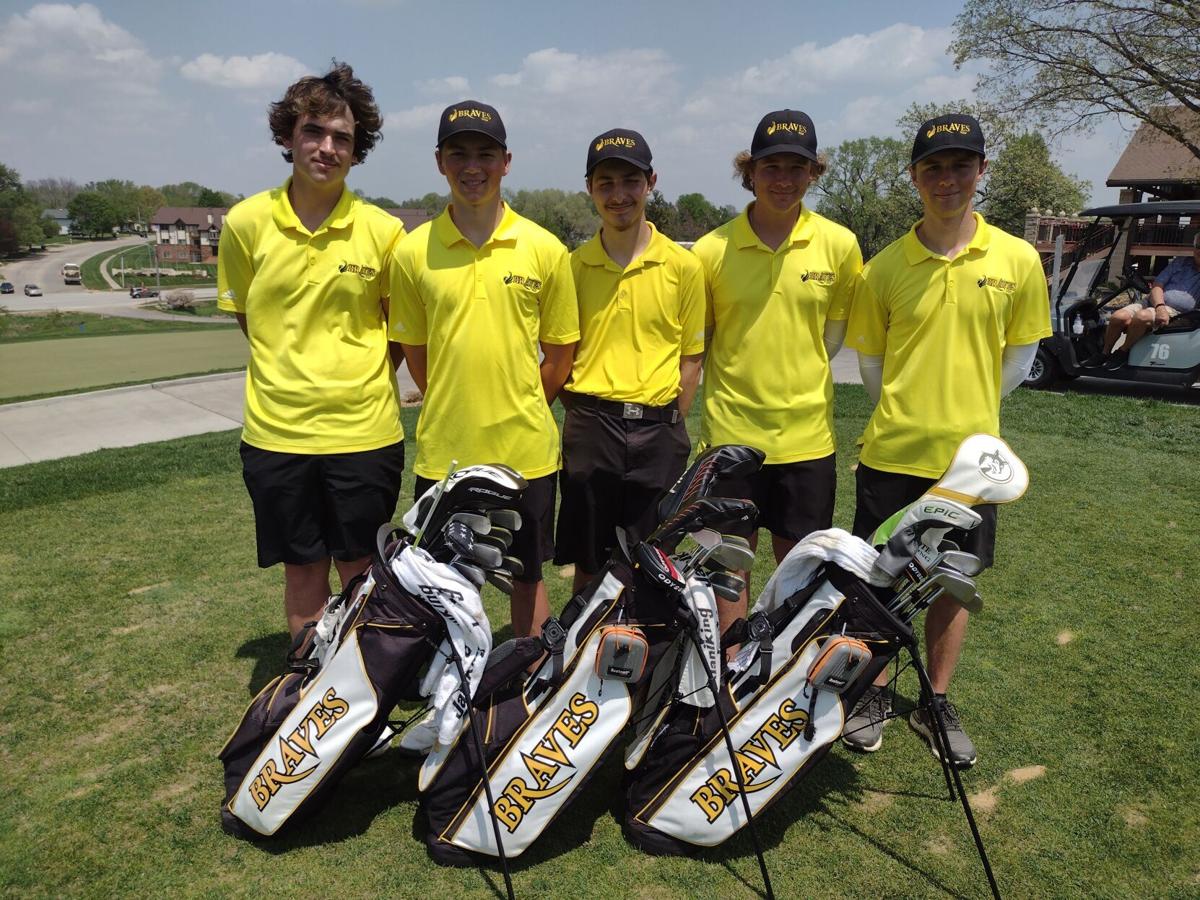COLLEGE GOLF: Locals carry Black Hawk banner into NJCAA golf nationals