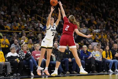 Taylor McCabe ready to play larger role for Hawkeyes